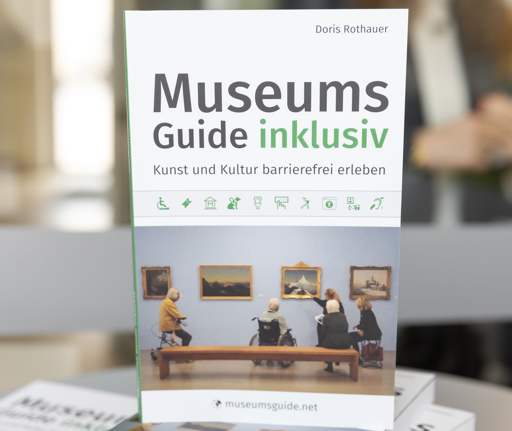 Die neue Auflage des Museums-Guide inklusiv ist da! - Verband der ...